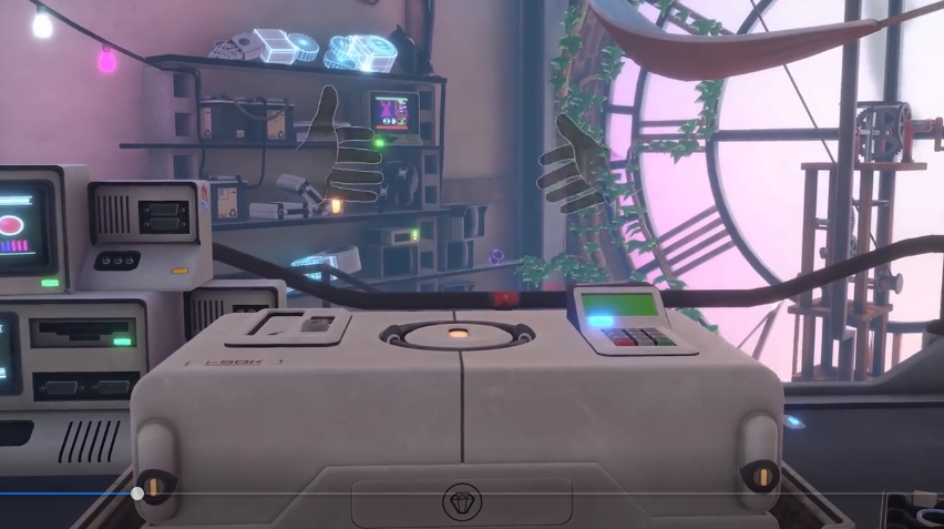 Meta Adds Hand Tracking Teleport Gesture to its Interaction SDK – Virtual Reality Times