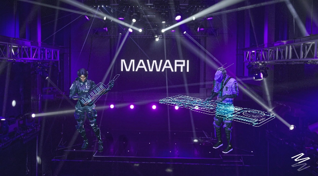 Mawari Raises $6.5 Million for Faster 3D Content Delivery in the ...
