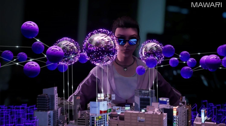 Mawari Raises $6.5 Million for Faster 3D Content Delivery in the ...