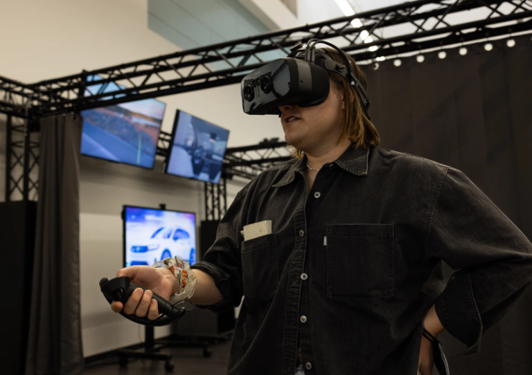 Honda is Using Virtual Reality to Design Cars – Virtual Reality Times ... Honda is Using Virtual Reality to Design Cars – Virtual Reality Times ...