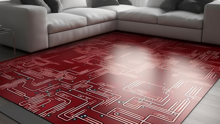 Researchers Developing “Intelligent Carpet” for Virtual Reality ...
