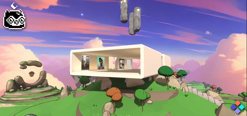 Proof Collective Partners With 3D World Builder Mona for ‘Moonbirds ...