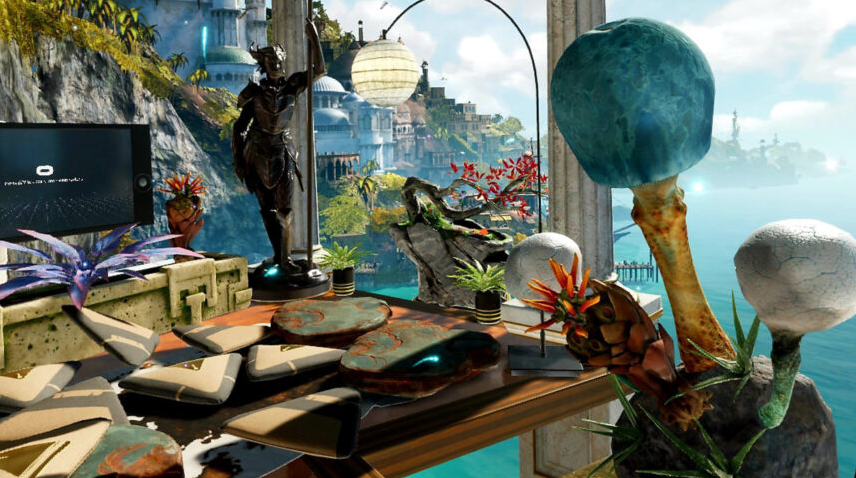 Meta’s PC VR Users Evicted from Oculus Homes – Virtual Reality Times ...