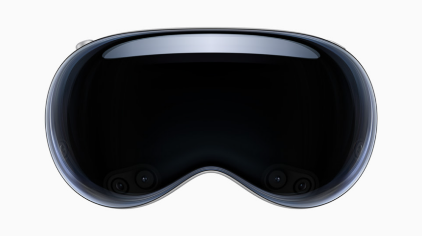 Apple Vision Pro Headset Unveiled, to Cost $3499 – Virtual Reality ...