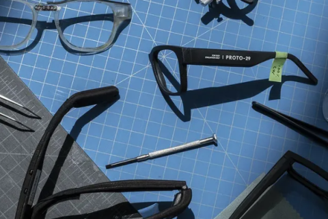 Google Reportedly Kills Its ‘Project Iris’ AR Glasses – Virtual Reality Times – Metaverse & VR