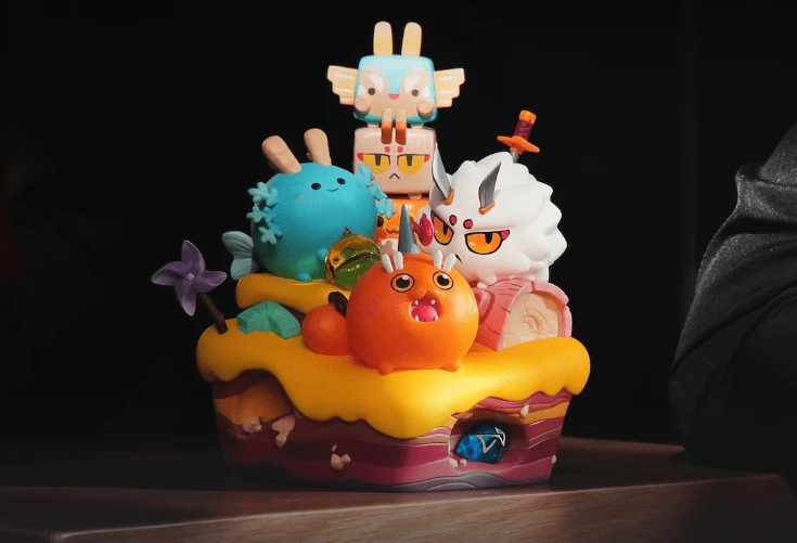 Axie NFT Launches NFT Monetization – Virtual Reality Times