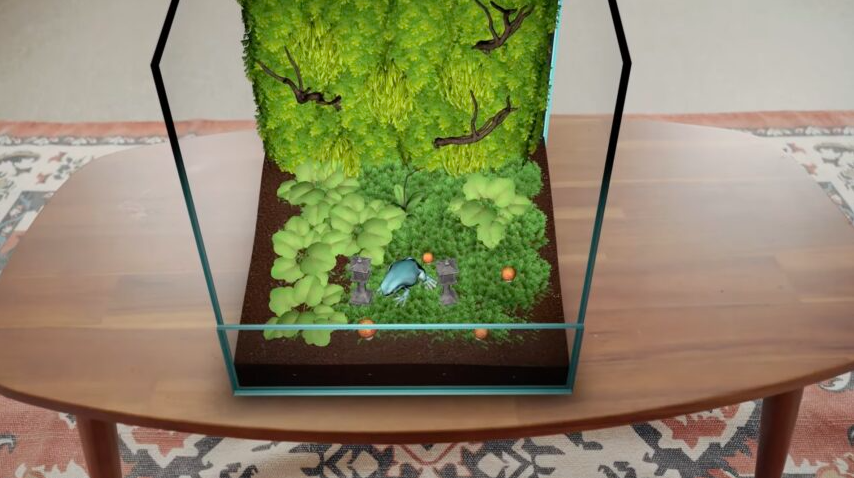 Build Tiny Ecosystems With the Mixed Game Vivarium – Virtual Reality ...